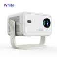 Projector 4K Native 1080P Auto Focus & Keystone Correction Android11 ...