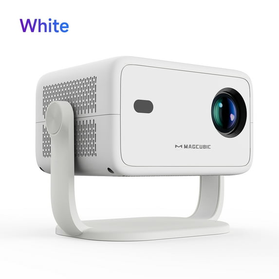 Projector 4K Native 1080P Auto Focus & Keystone Correction Android11 ...