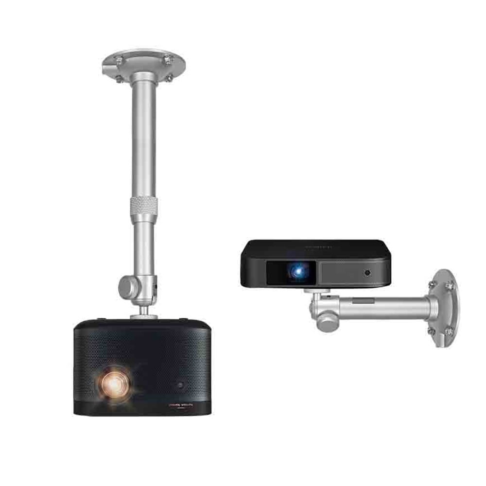 Projector Bracket Hanging Wall Universal Telescopic Projector Fixed ...