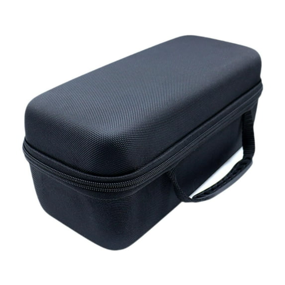 Projector Carrying Case Hard EVA Travel Bag Soft Lining Scratchproof ...