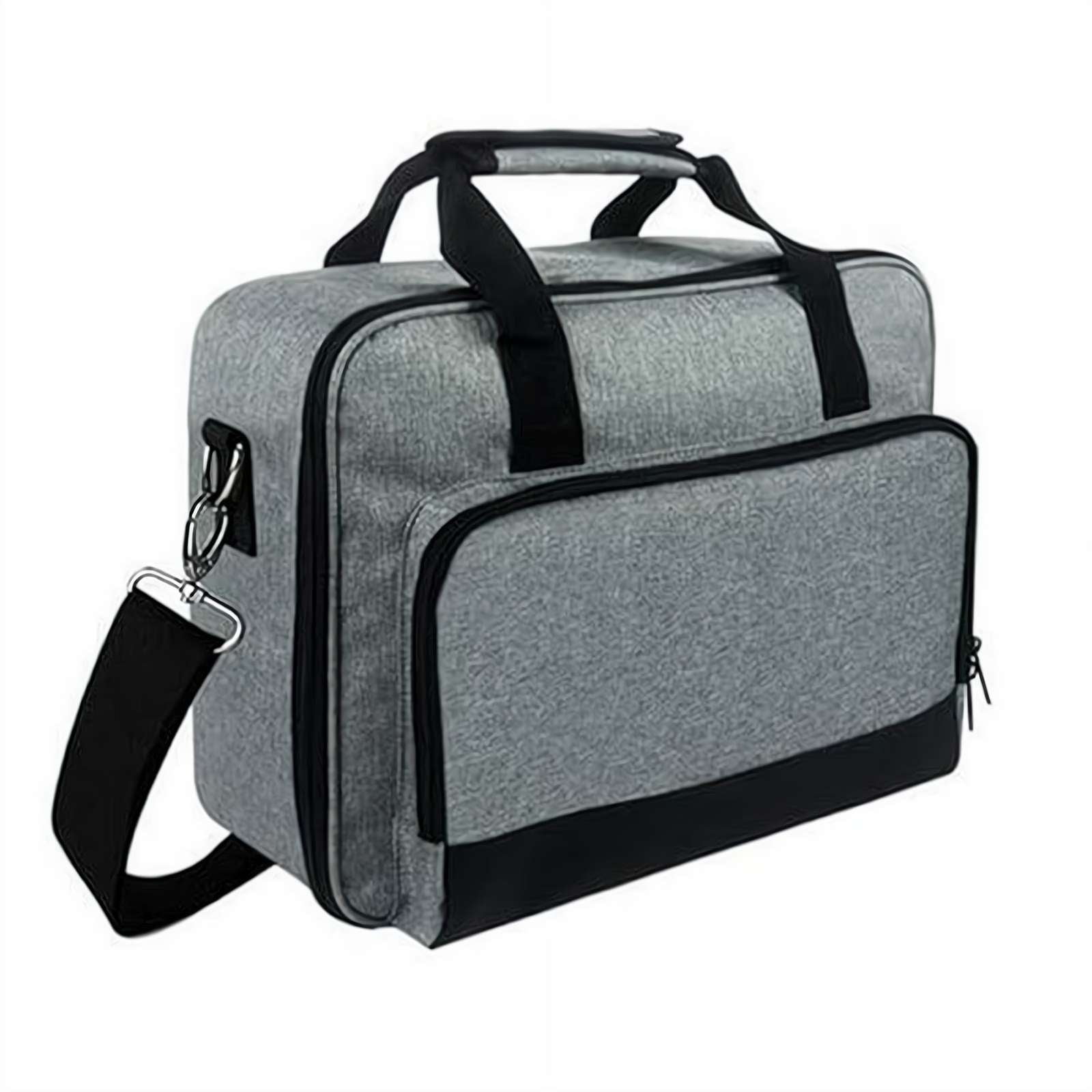 Projector Carrying Case Travel Bag, Portable Carrying Bag with ...