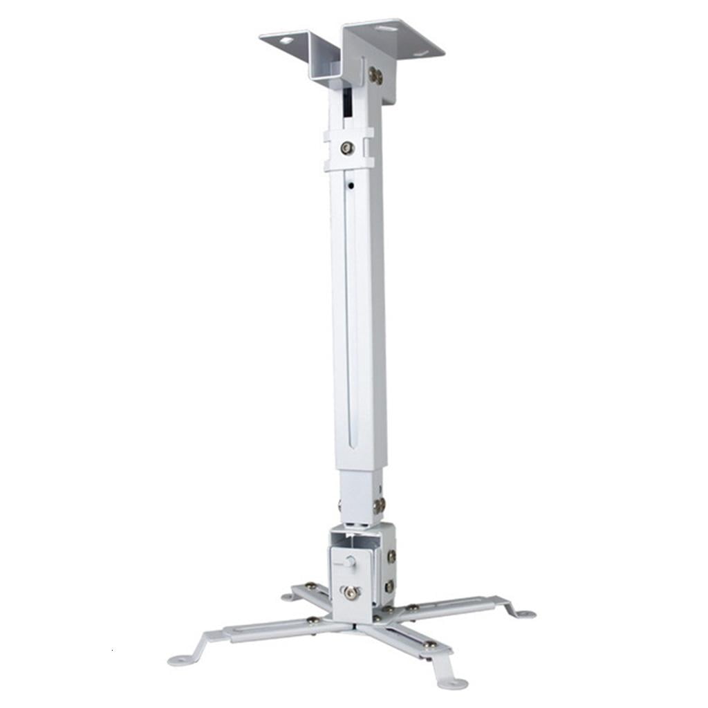 Projector Ceiling Mount Bracket Fits Flat or Sloped Ceiling for w/43 ...