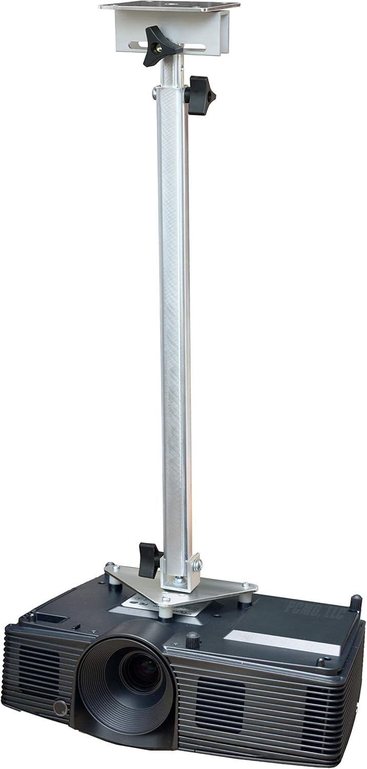 Projector Ceiling Mount Compatible with Panasonic PT-LB280 LB300 LB330 ...
