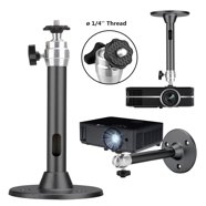 TSV Universal LCD Mini Projector Ceiling Mount - Aluminium, 360-degree ...