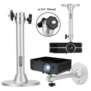 PYLE PRJCM3 - Universal Projector Ceiling Mount Kit with Telescoping ...
