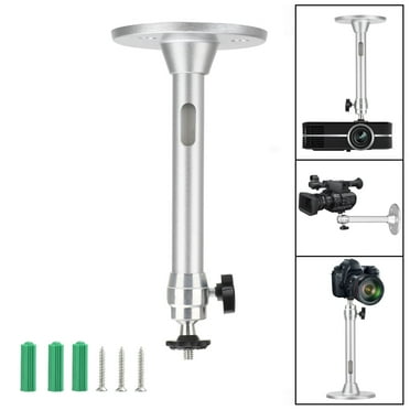 TSV Universal LCD Mini Projector Ceiling Mount - Aluminium, 360-degree ...