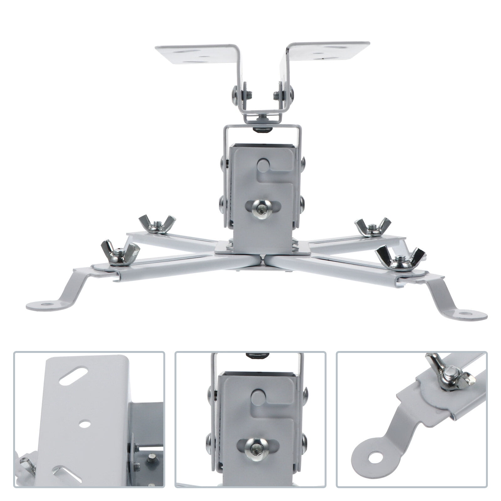 Projector Ceiling Mount for 2-hole 3-hole 4-hole Projector Ceiling ...