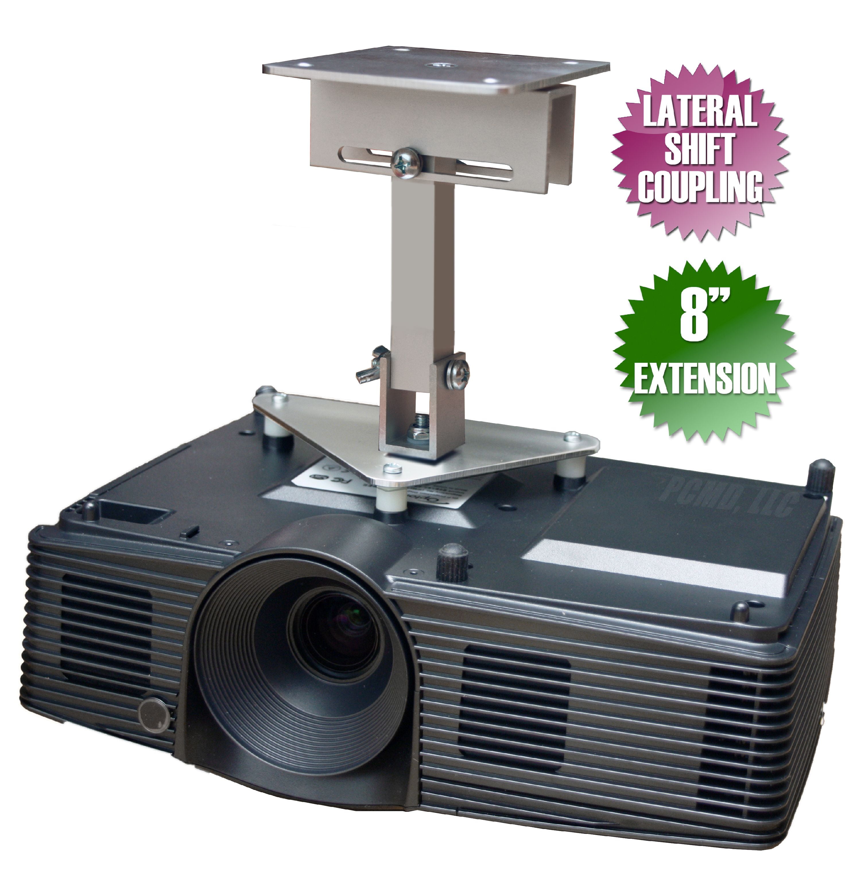 Projector Ceiling Mount for Eiki EK-308U EK-308UA EK-309W - Walmart.com