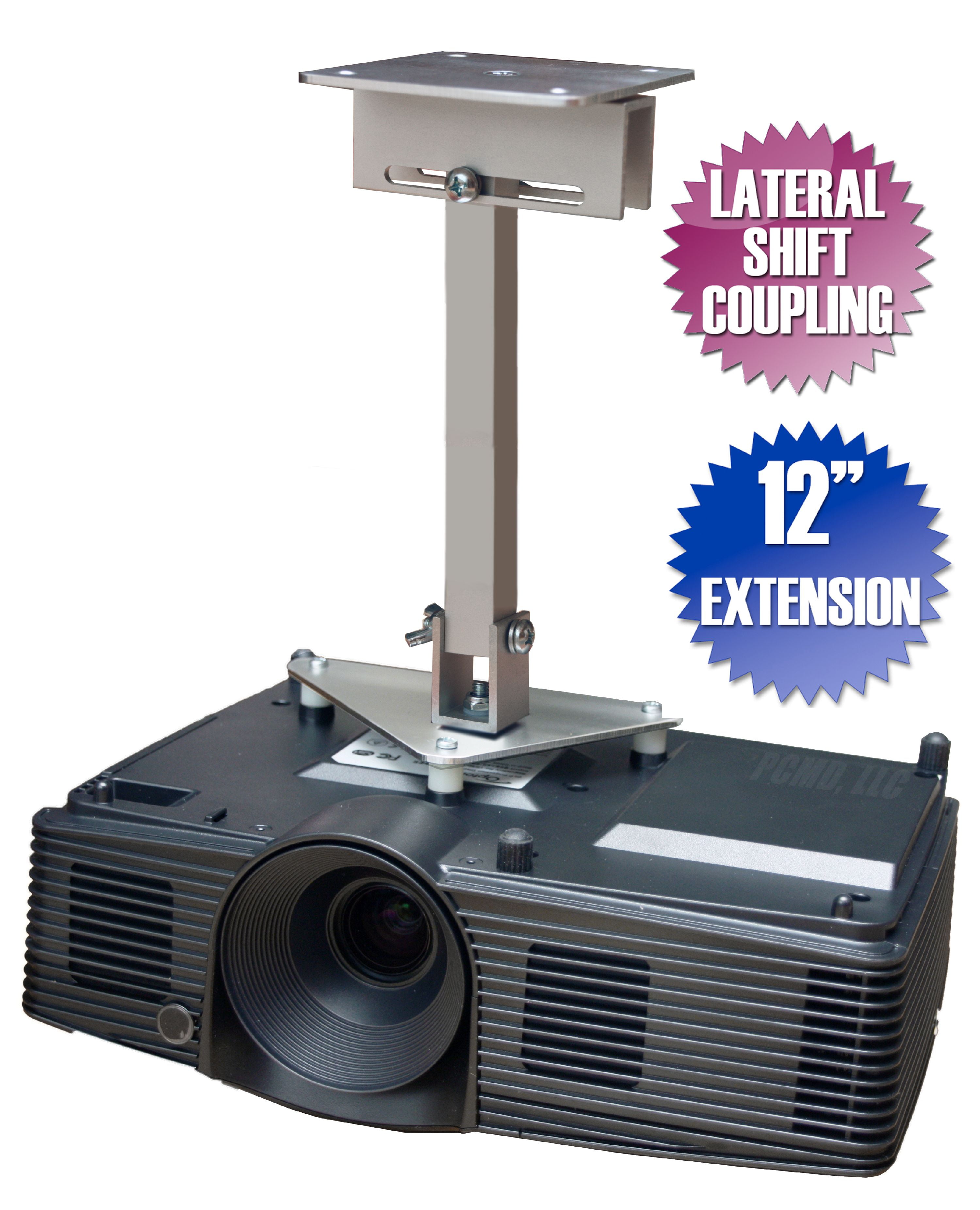 Projector Ceiling Mount for Epson BrightLink PowerLite EB-735Fi 750F ...