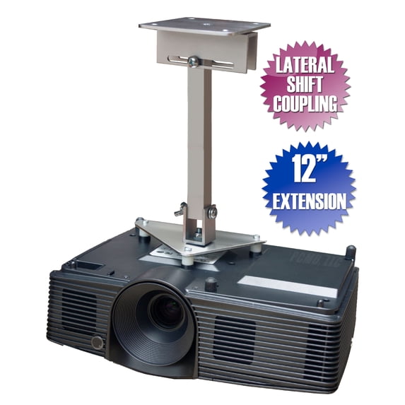 Projector Ceiling Mount for Epson BrightLink PowerLite EB-735Fi 750F ...