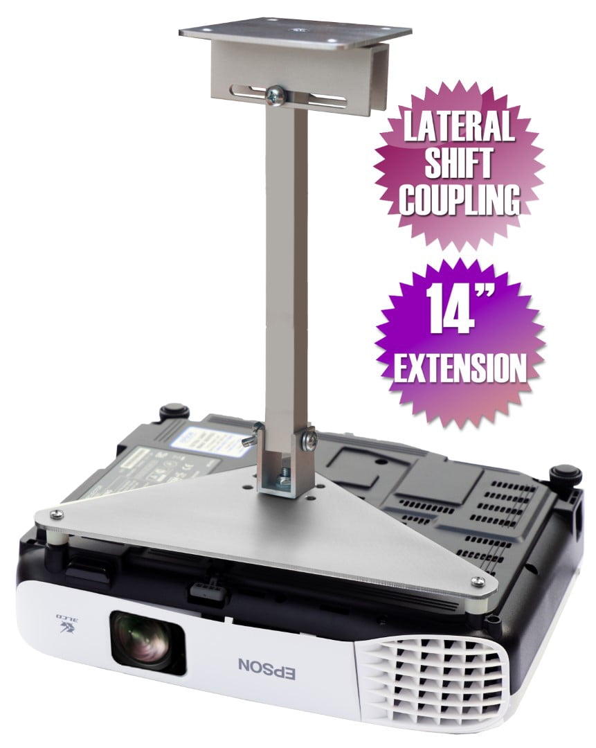 Projector Ceiling Mount for Epson Home Cinema 2350 880 880X VS260 ...