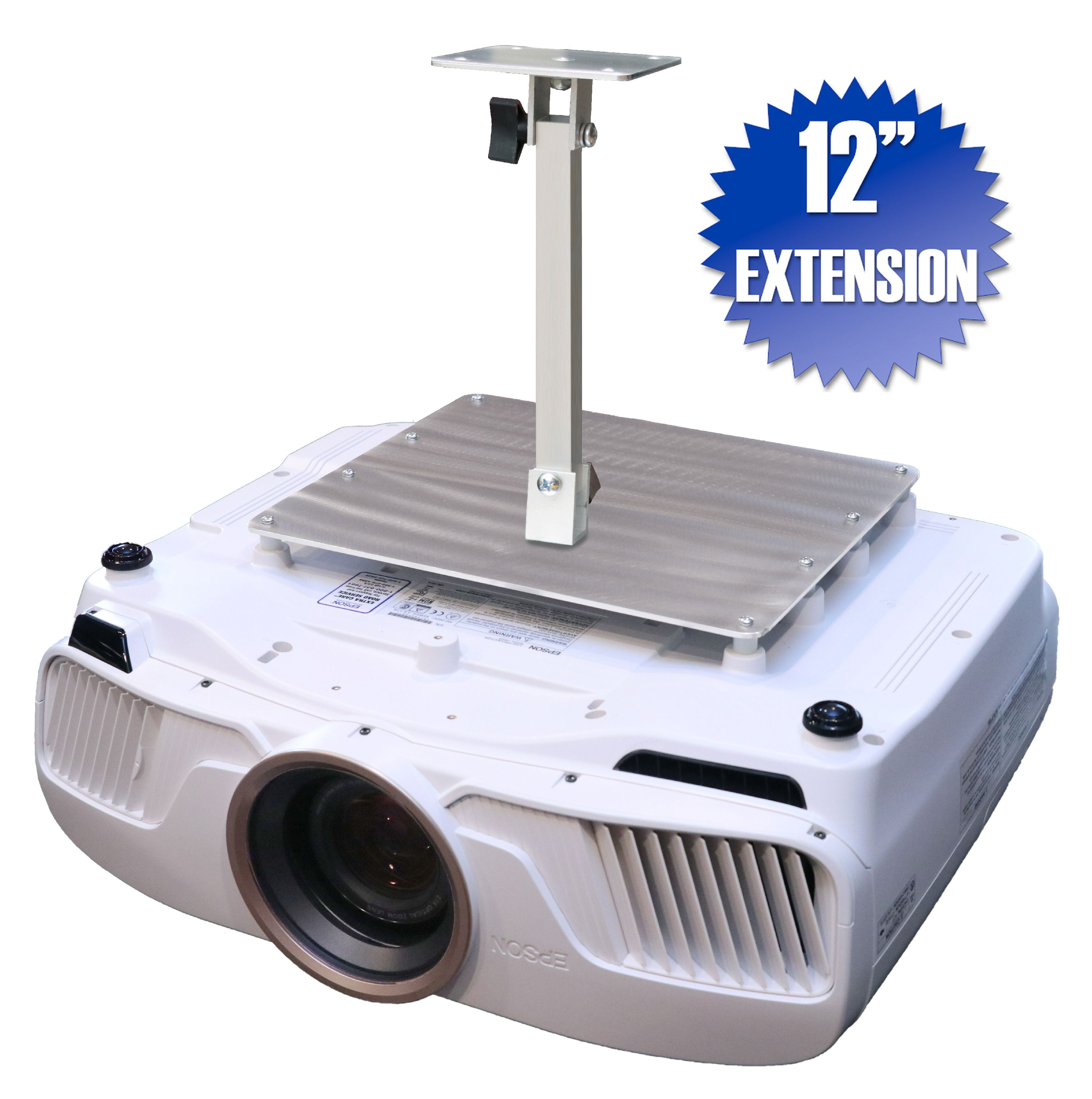 Projector Ceiling Mount for Epson Home Cinema 5050UB 5050UBe Pro Cinema ...