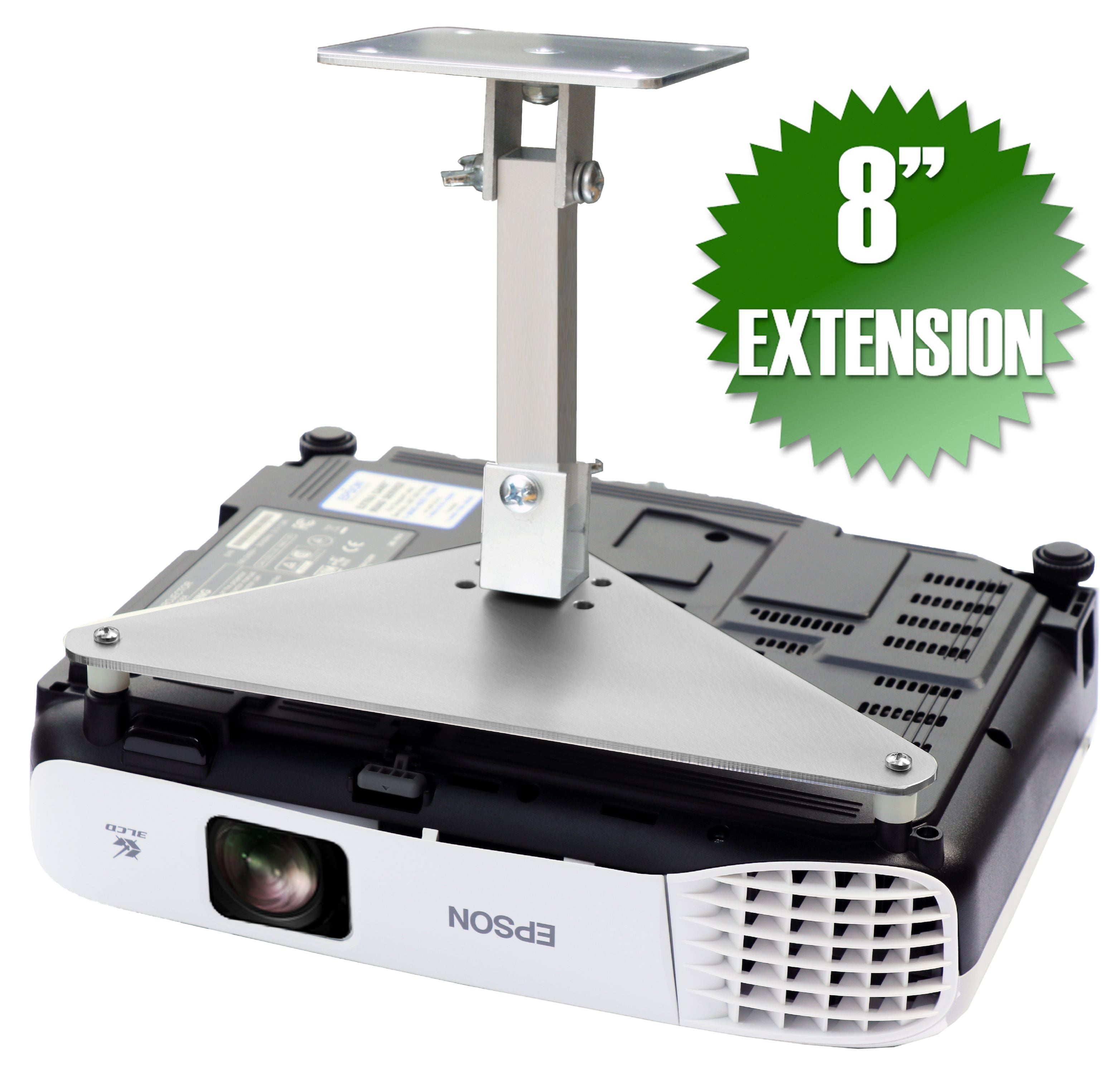 Projector Ceiling Mount for Epson Home Cinema 660 760HD 1060 2100 2150 ...