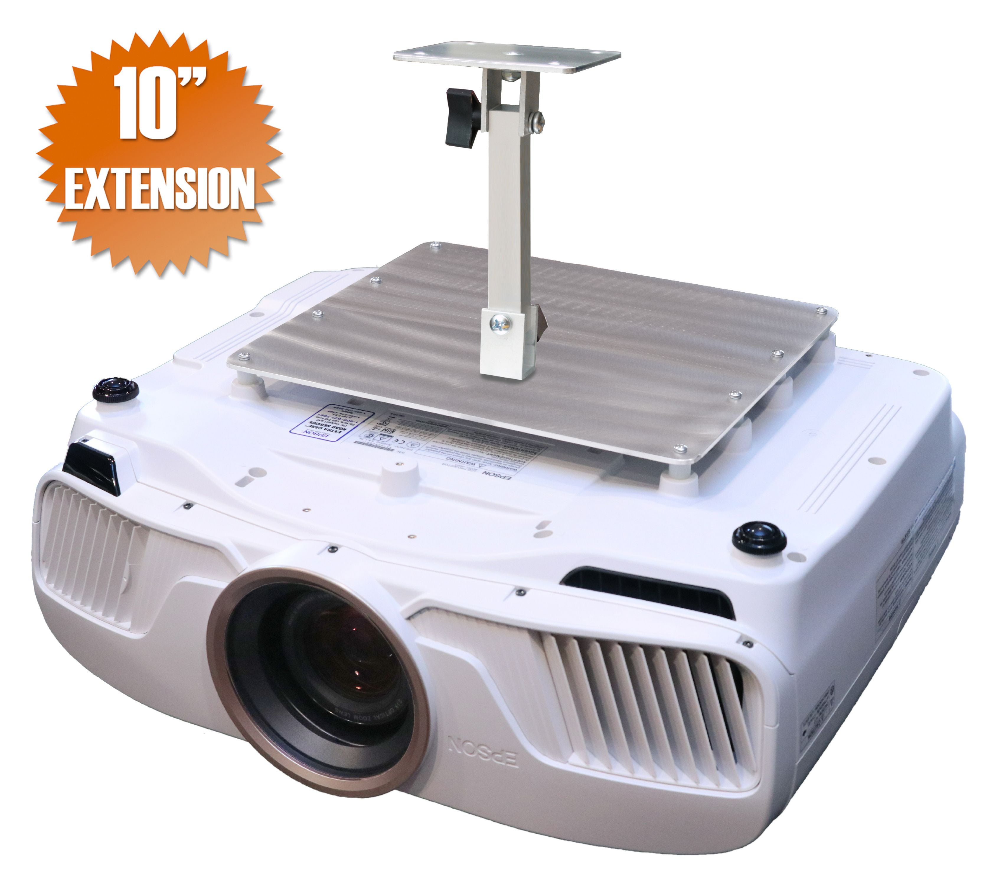 PCMD Projector Ceiling Mount, Compatible with Epson LS11000, LS12000 ...