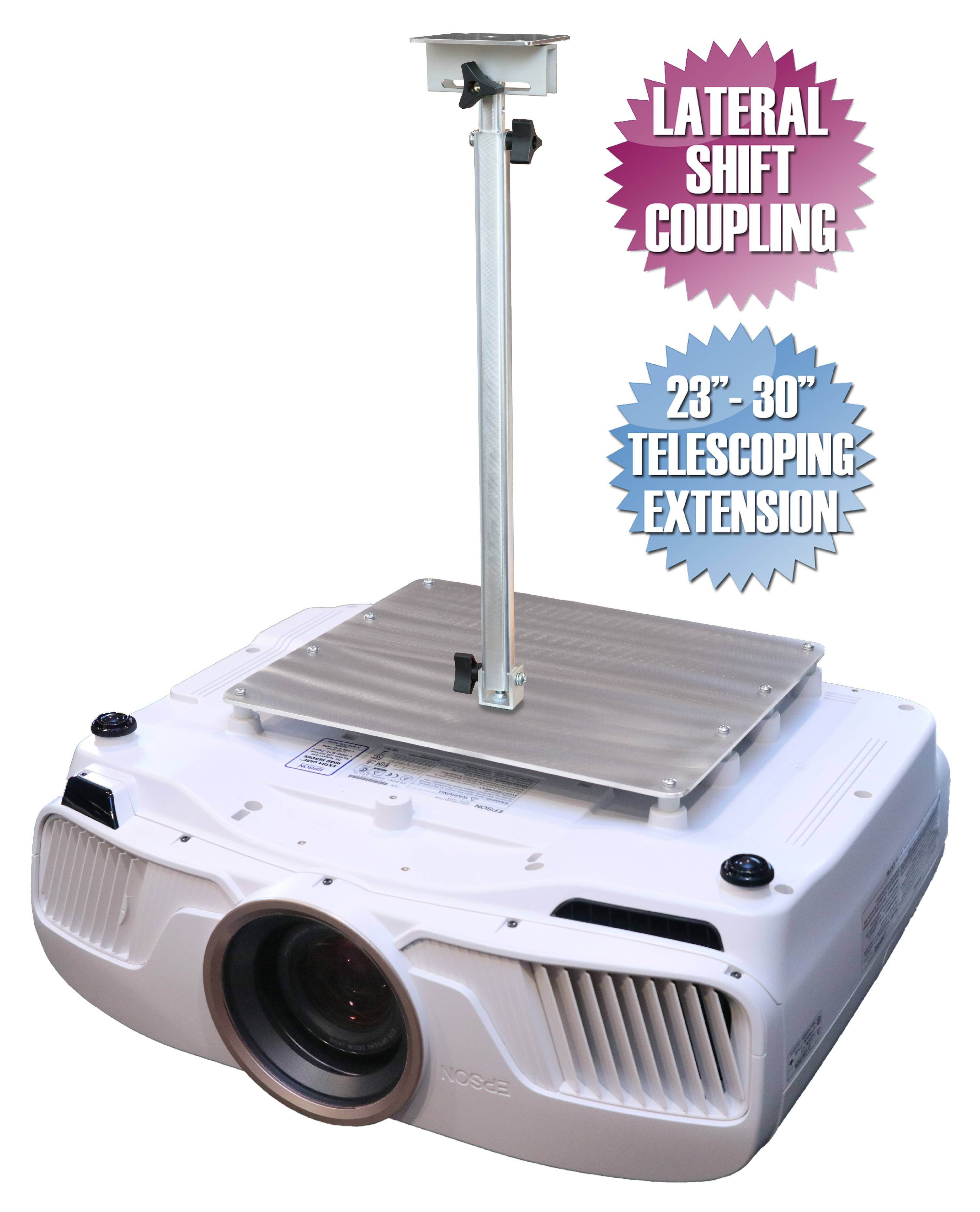 Projector Ceiling Mount for Epson Home Cinema LS11000 Pro Cinema ...