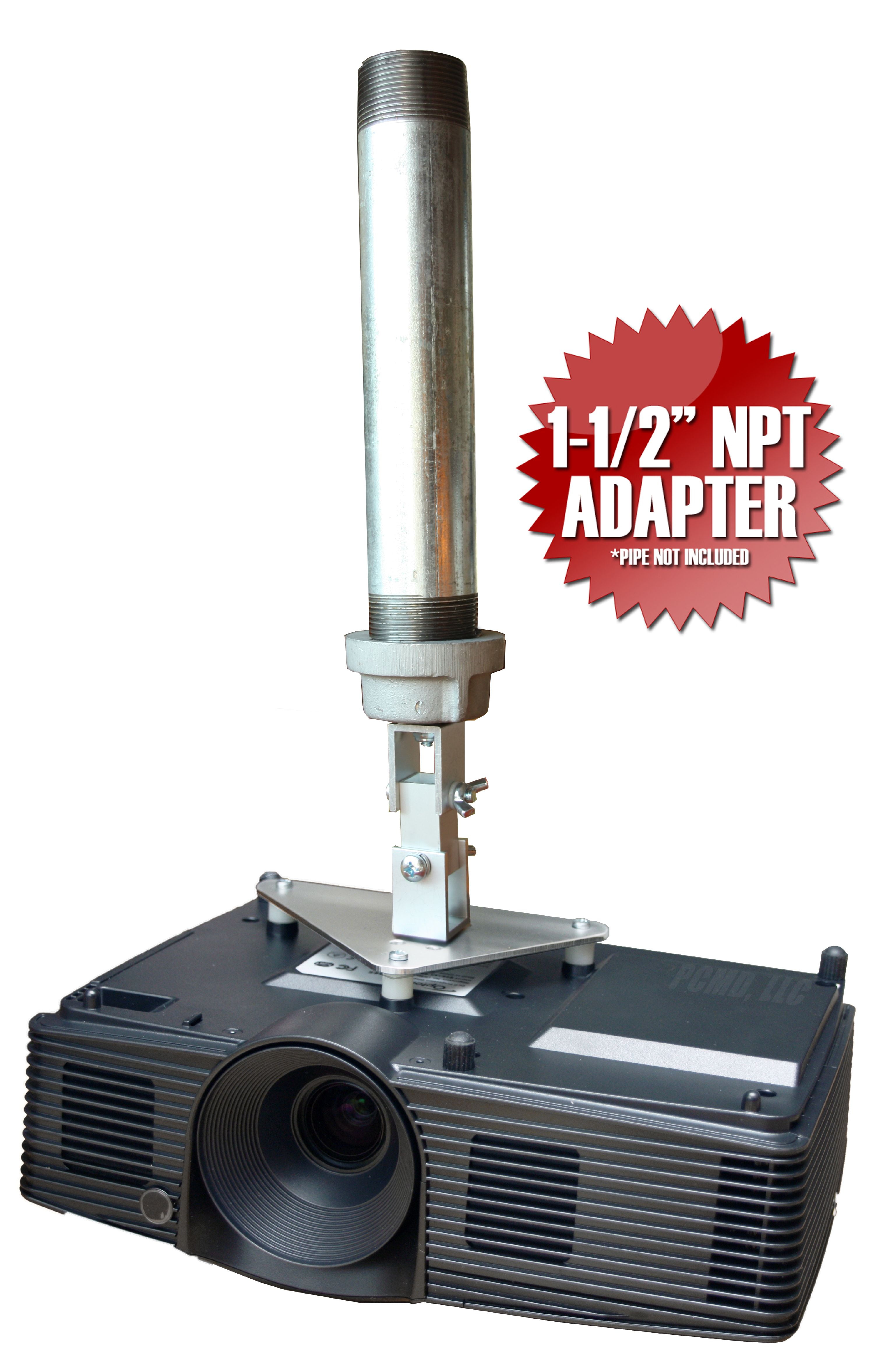 Projector Ceiling Mount for Optoma ZU516SA-T - Walmart.com