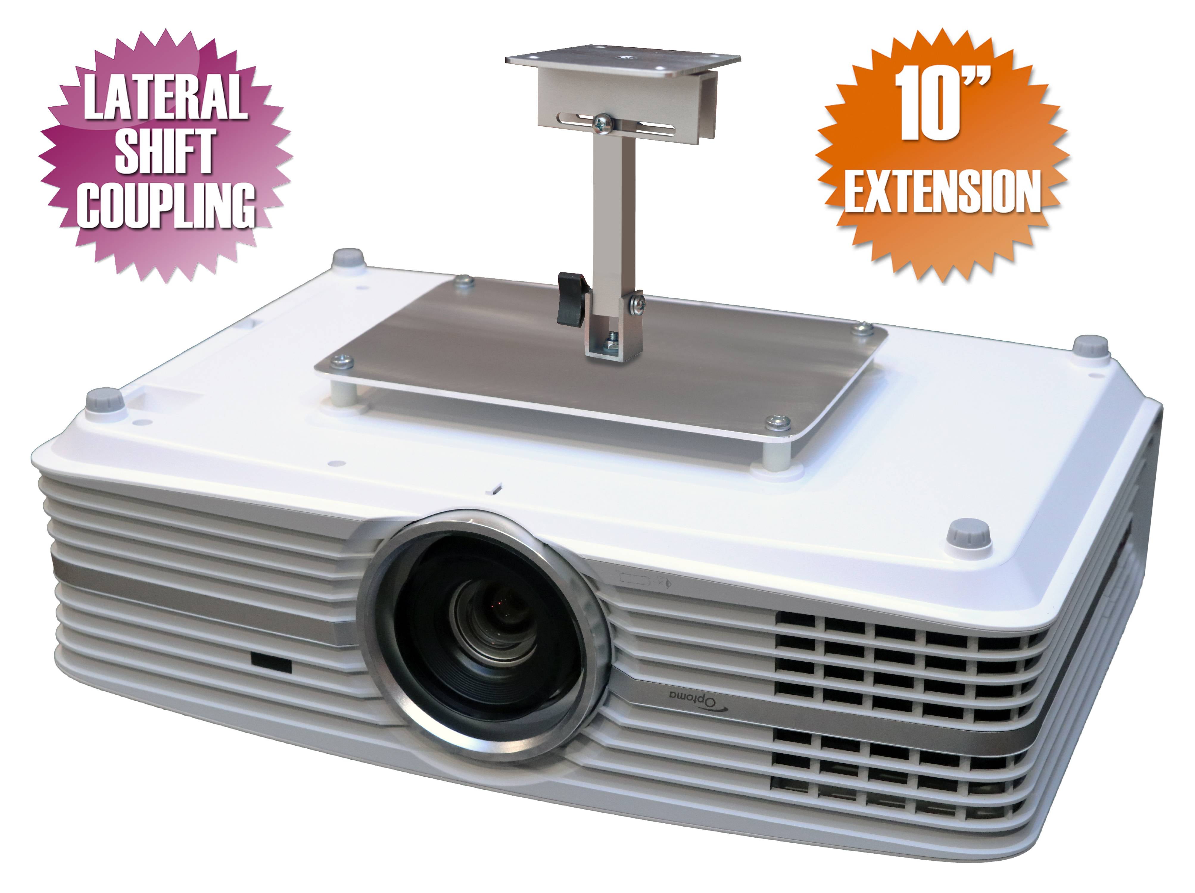 Projector Ceiling Mount for Optoma UHD550X UHD60 UHD65 UHZ65 UHZ65LV ...