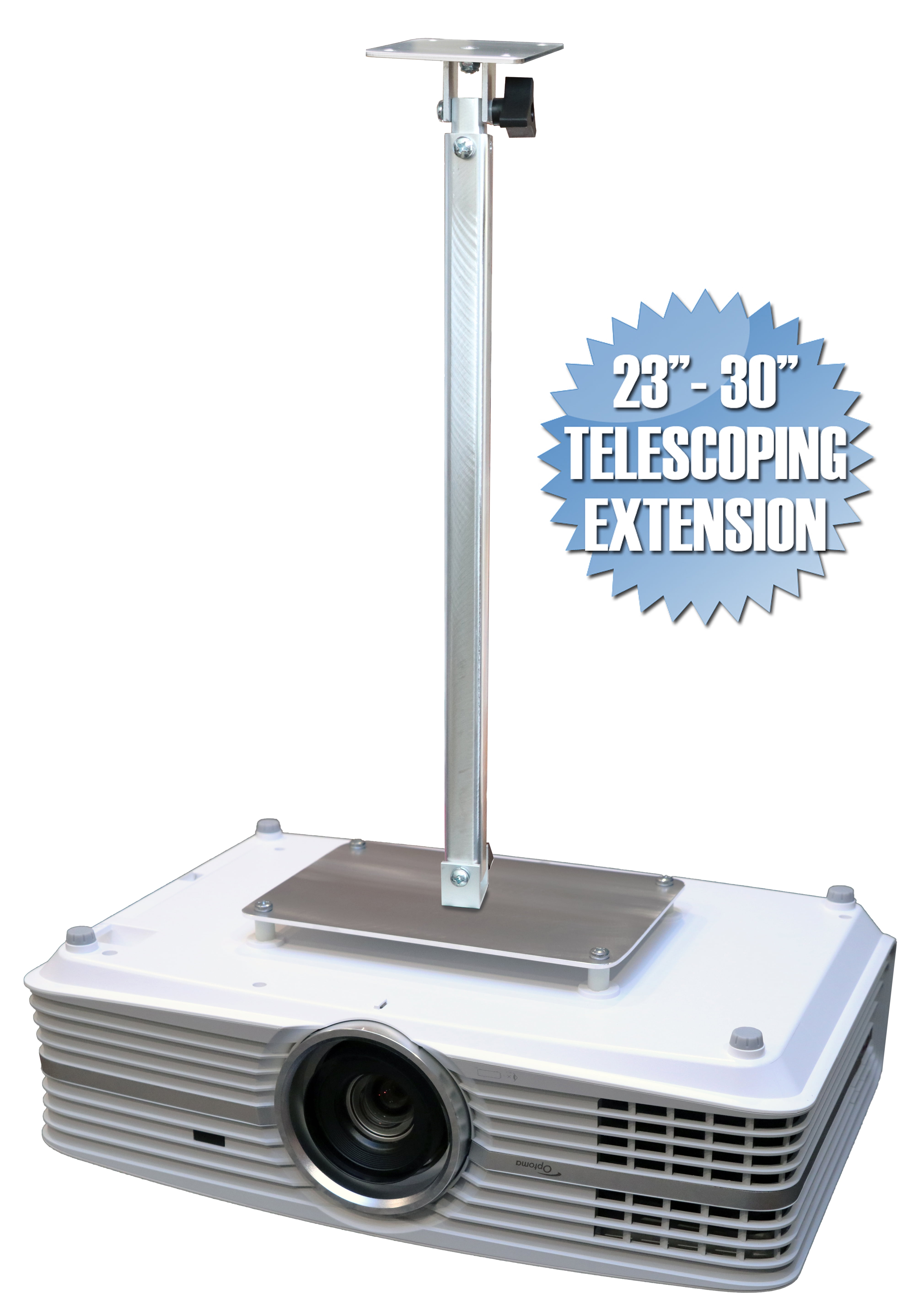 Projector Ceiling Mount for Optoma UHD550X UHD60 UHD65 UHZ65 UHZ65LV ...