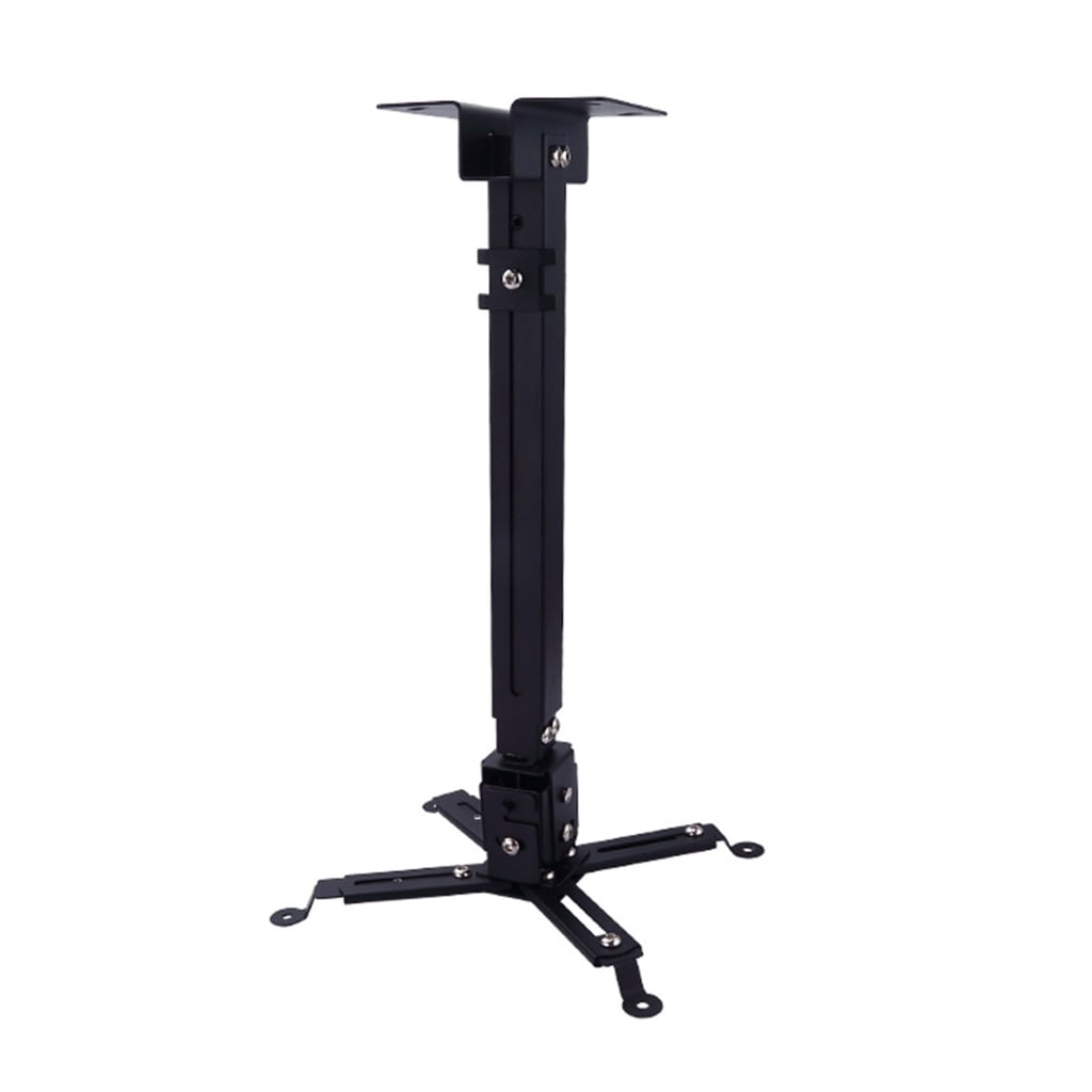 Projector Ceiling/Wall Bracket, Extendable Length 43-65cm Heavy Duty ...