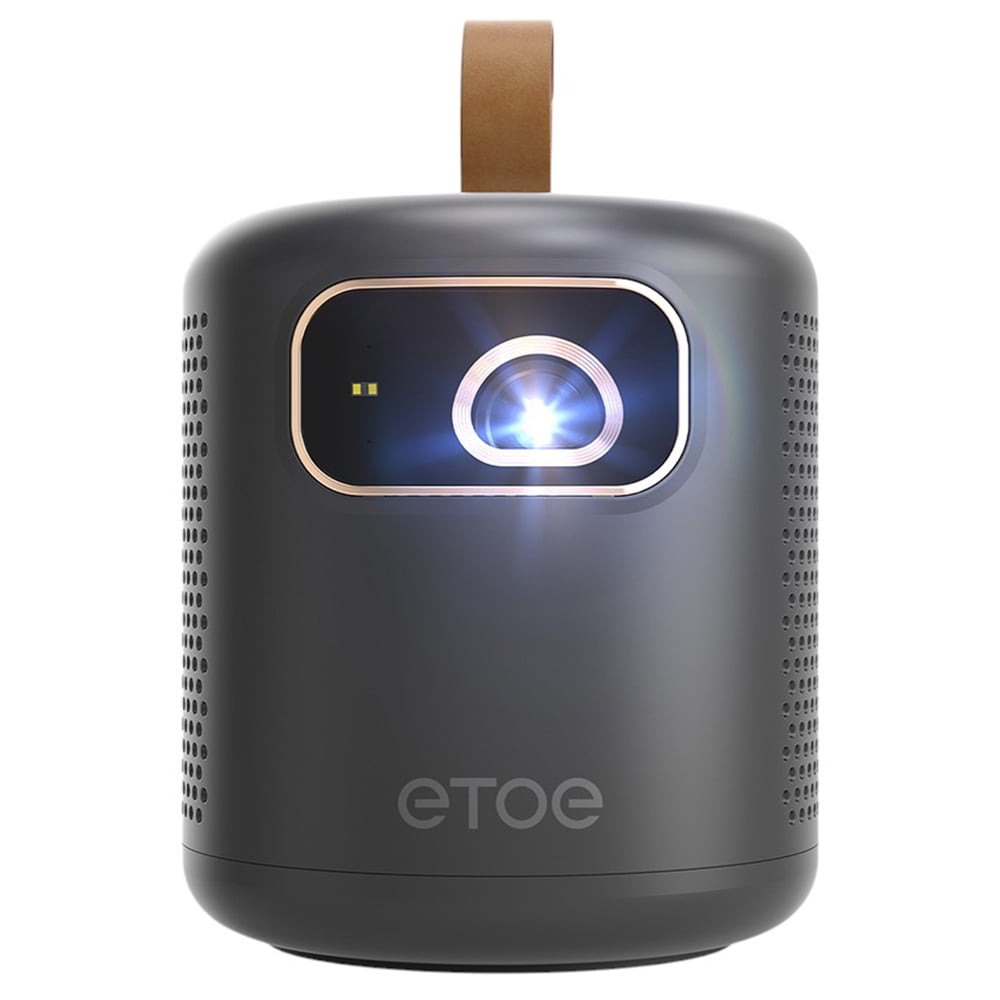 Projector – Compact & Portable, 1080P Resolution, Built-in Google TV ...