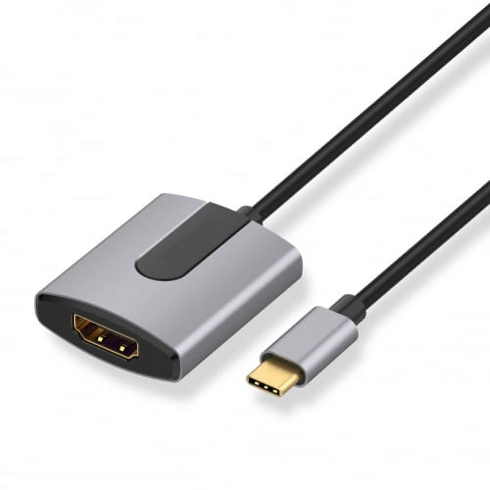 Projector Converter USB-C to 4K HDTV Adapter for Samsung Galaxy S23/S22 ...