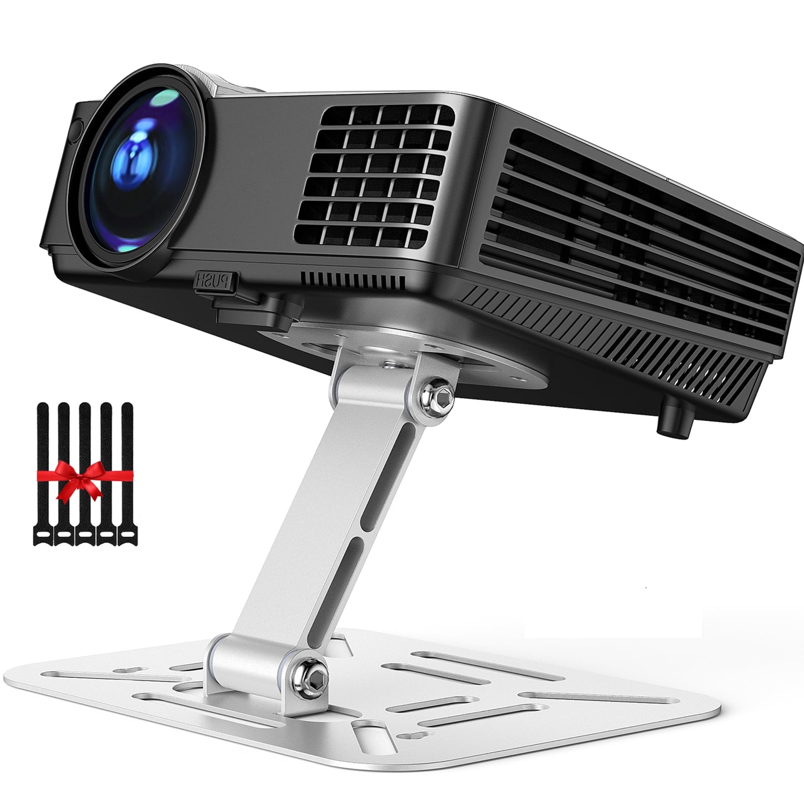 Projector Foldable Stand, Ultra-Compact Foldable Stand with Easy Setup ...