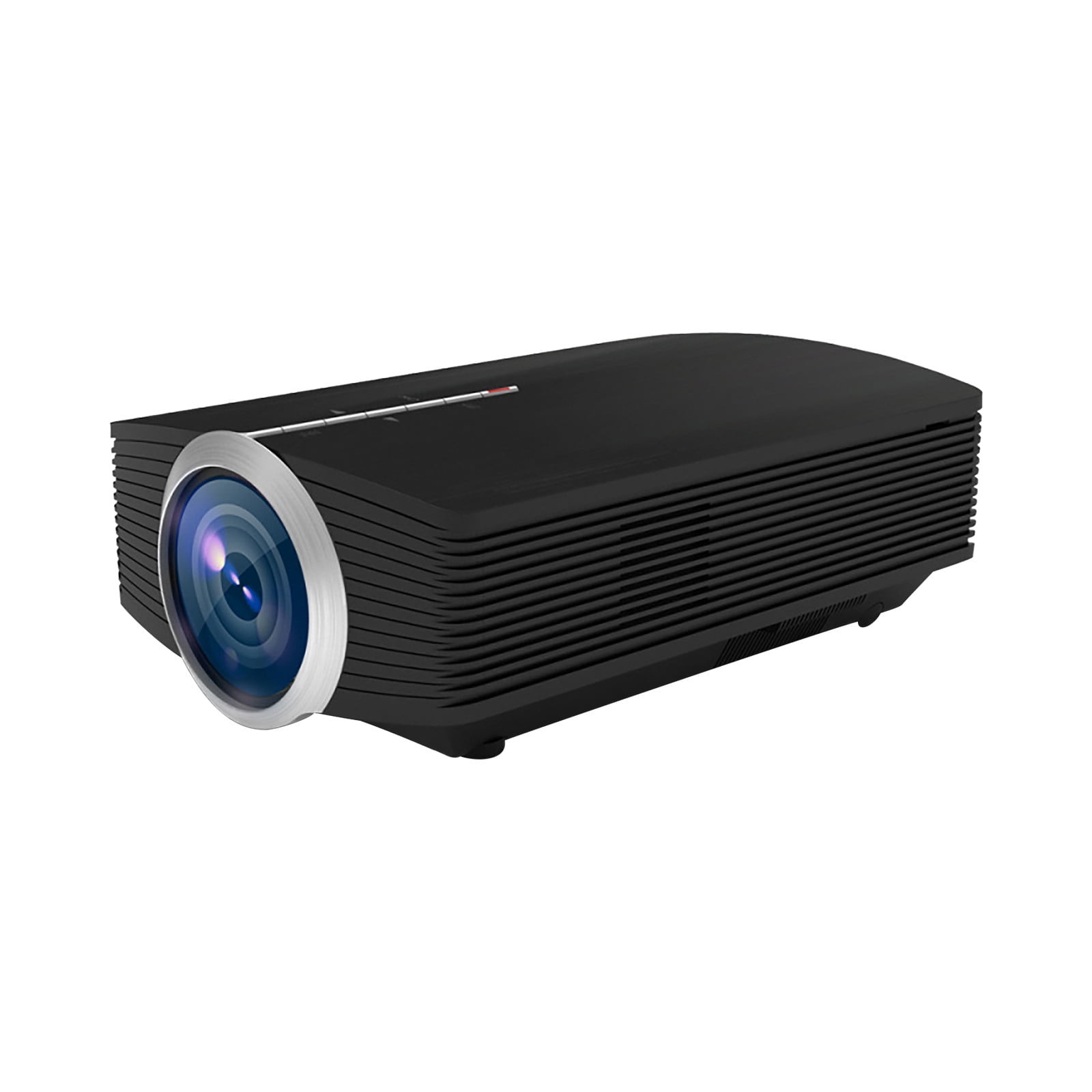 Projector, Gaming Projector, New Household Office Projector LED ...