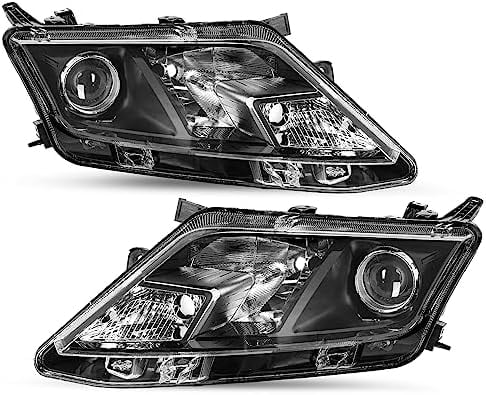 2010 Ford Fusion Headlight Replacement