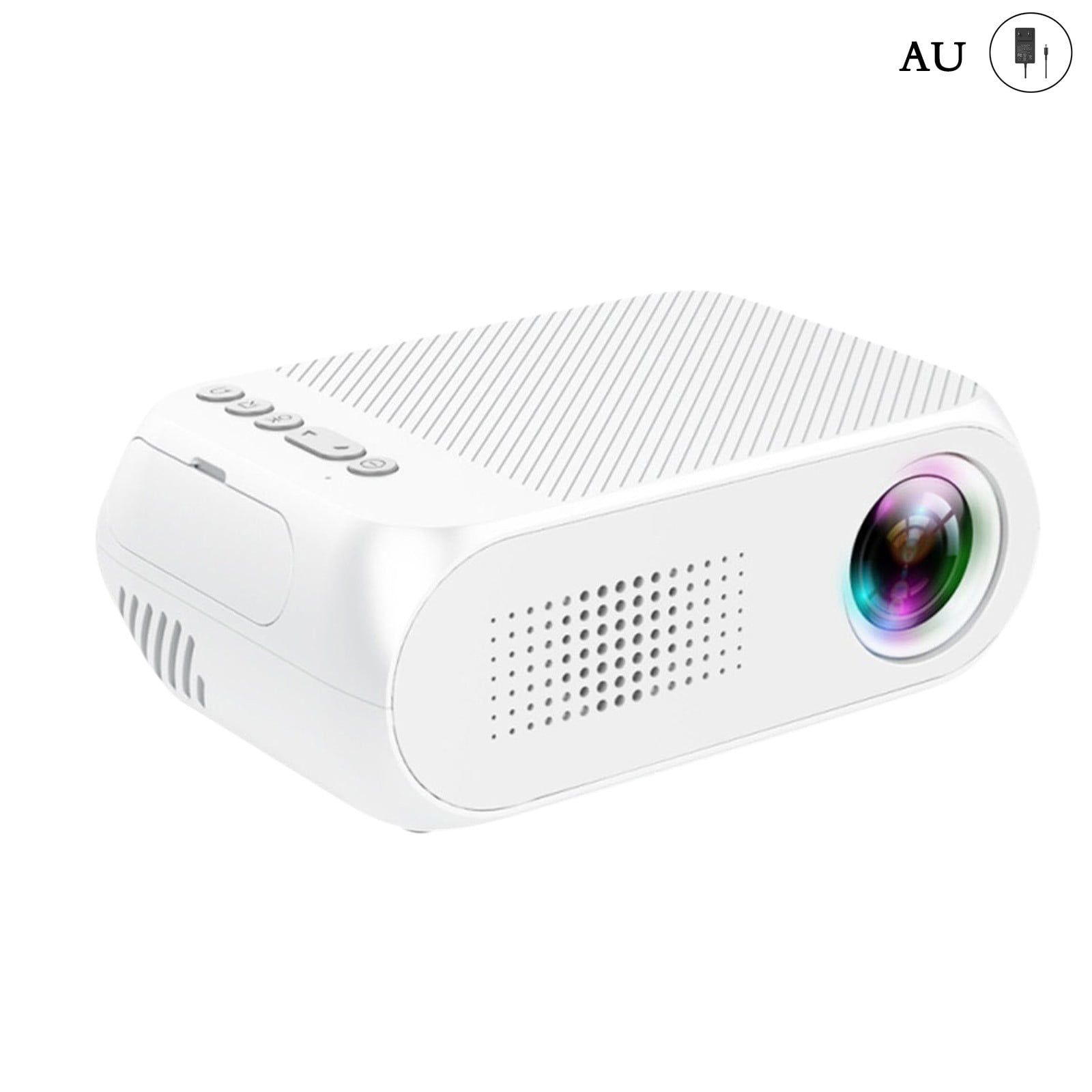 Projector Mini Projector Portable 1080p Projector Outdoor Movie ...
