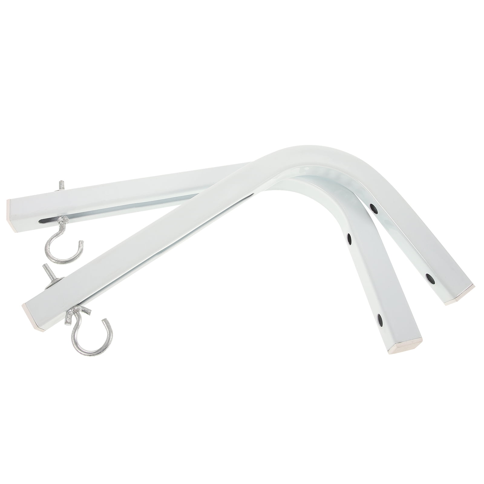 Projector Mount,2Pcs Projector Curtain Ceiling Mounts Mounting Hook ...