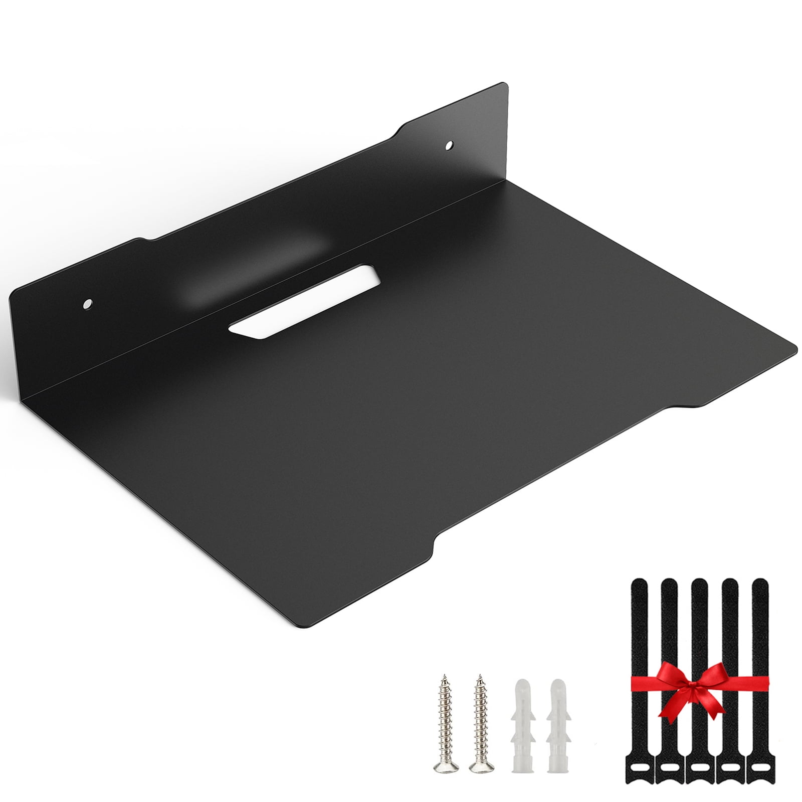 Projector Mount Cable Box Wall Mount Holder Stand, Shelf For Projector ...