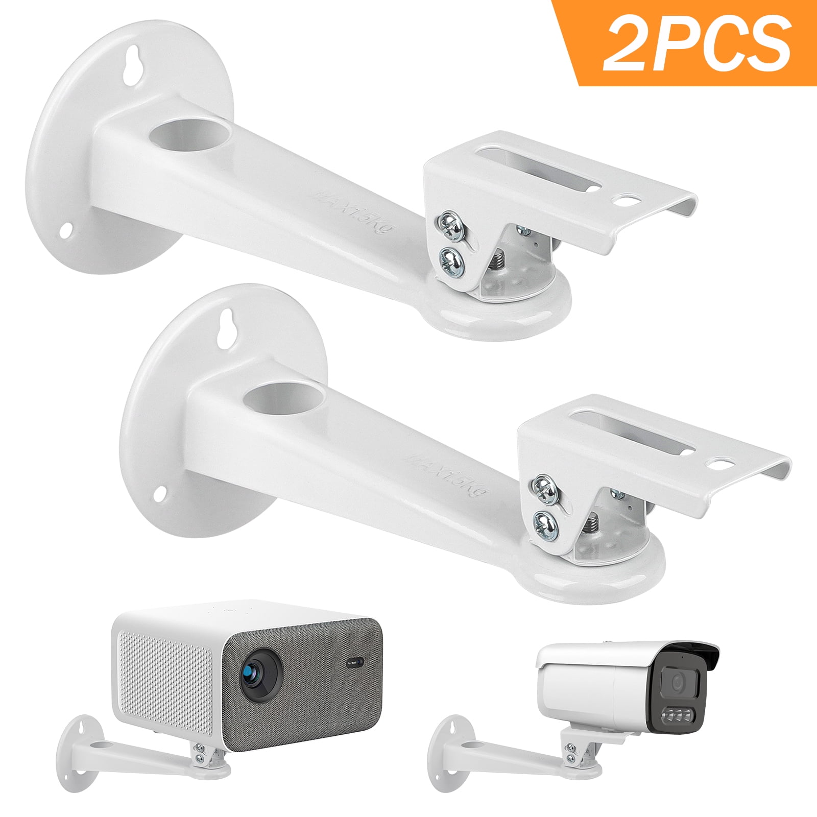 EEEkit Mini Projector Wall Mount Holder, Multifunctional Security ...