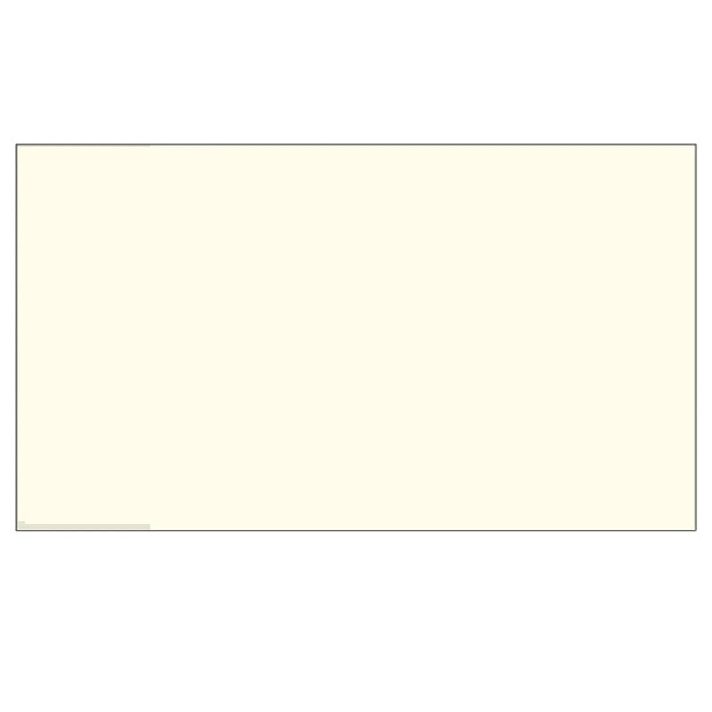 Projector Screen 60-130 inch White Grid Anti-Light 160 ° Viewing Angle ...