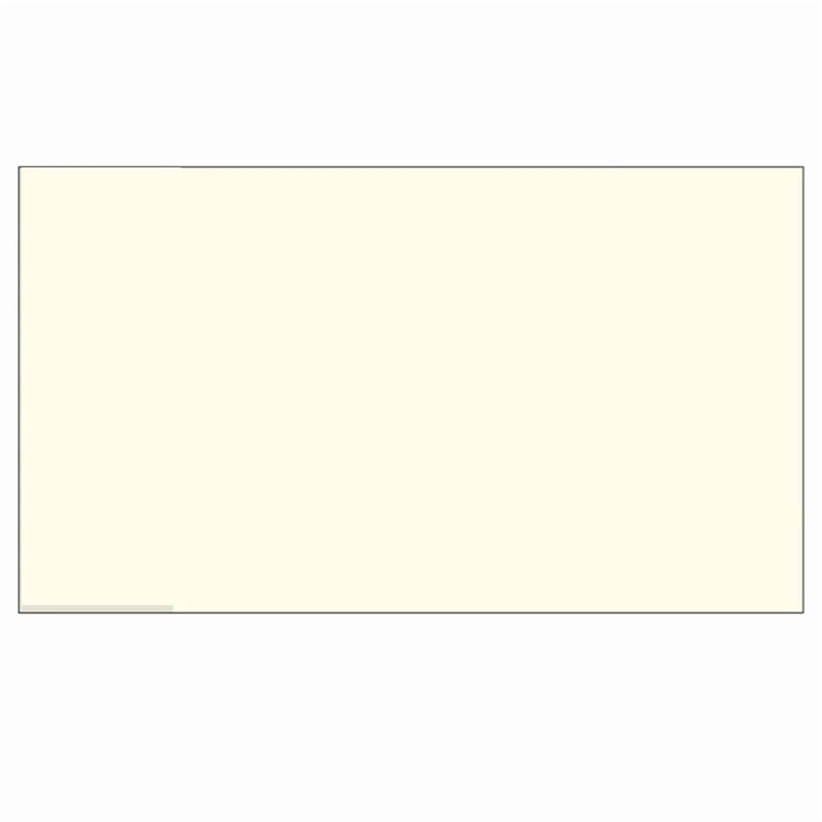 Projector Screen White Grid Anti-Light Angle Reflective Projection ...