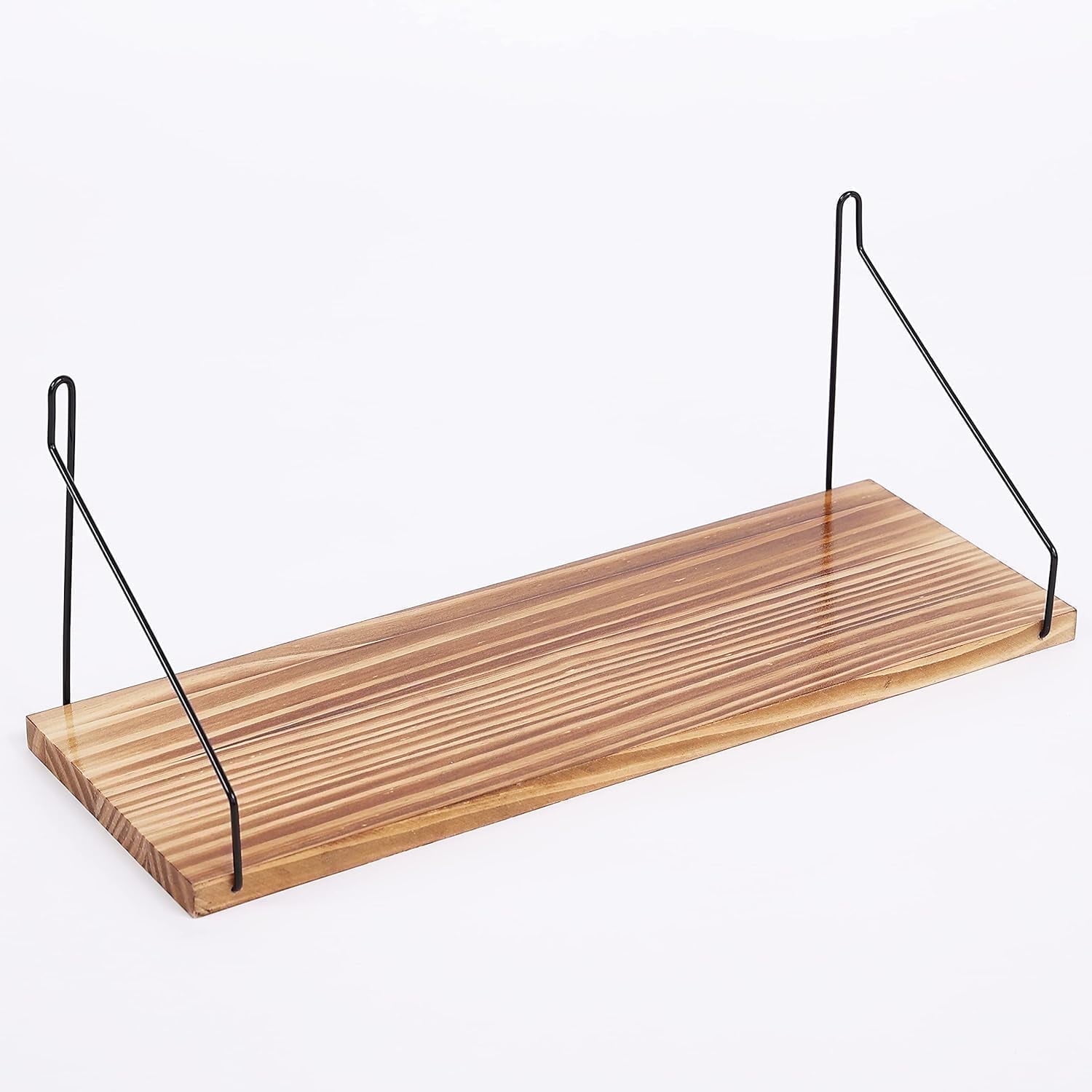 Projector Wall Mount Floating Shelf 16.5" x 6"Floating Shelf for Router ...