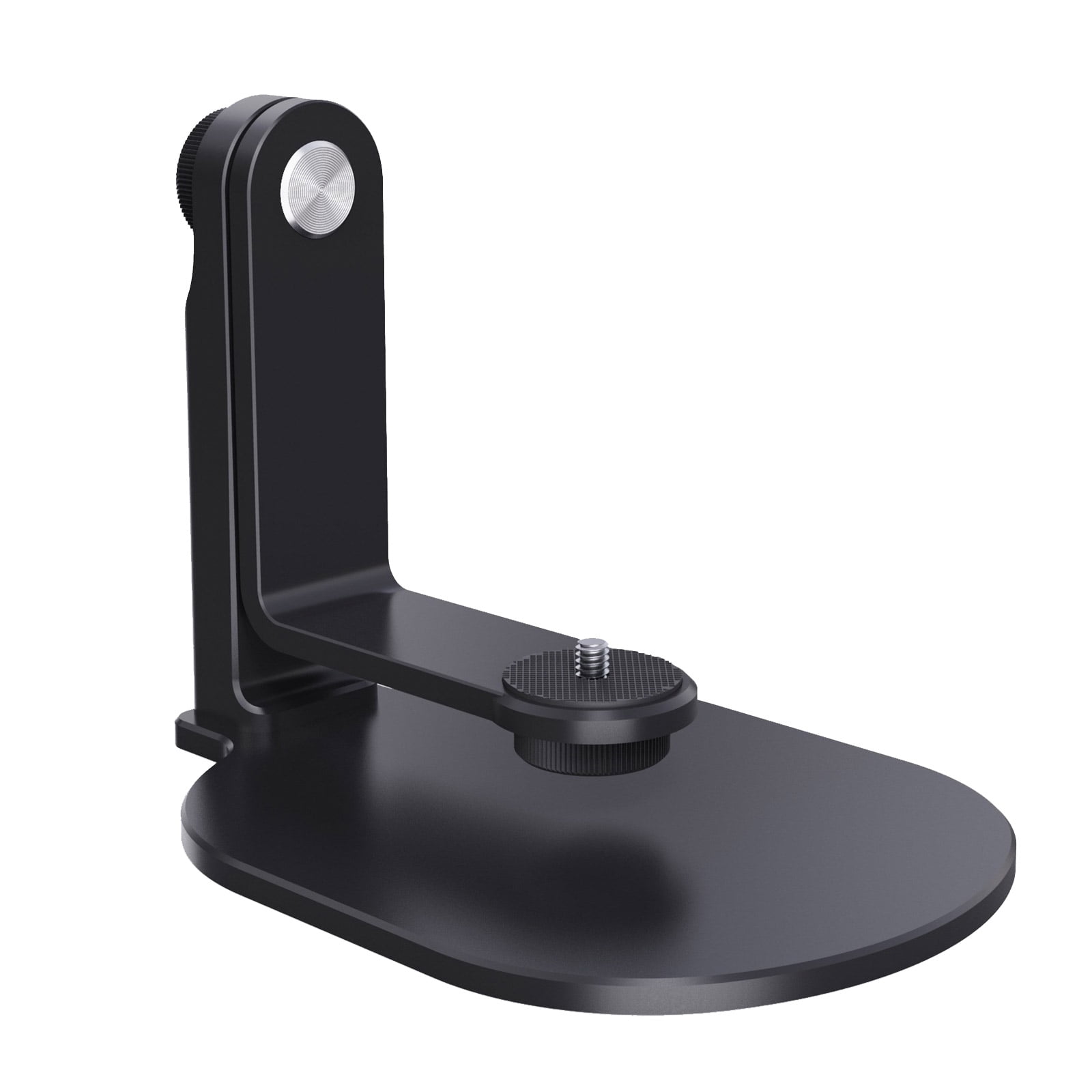 Projector Stand, 360°Rotating and Tilt Adjustable Desktop Projector ...