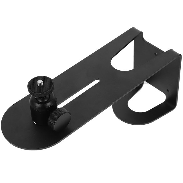 Kitandove Universal Projector Wall Mount Black 1Set 9.4x3.9x3.1in ...