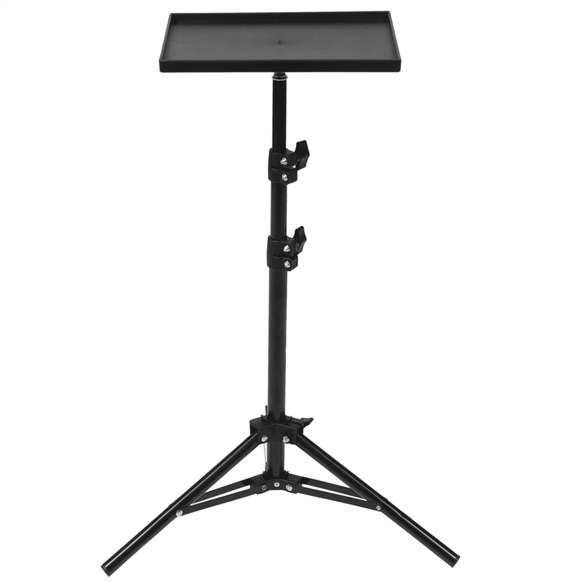 Projector Tray Stand Lift Telescopic Rod Live Broadcast Tripod Camera ...