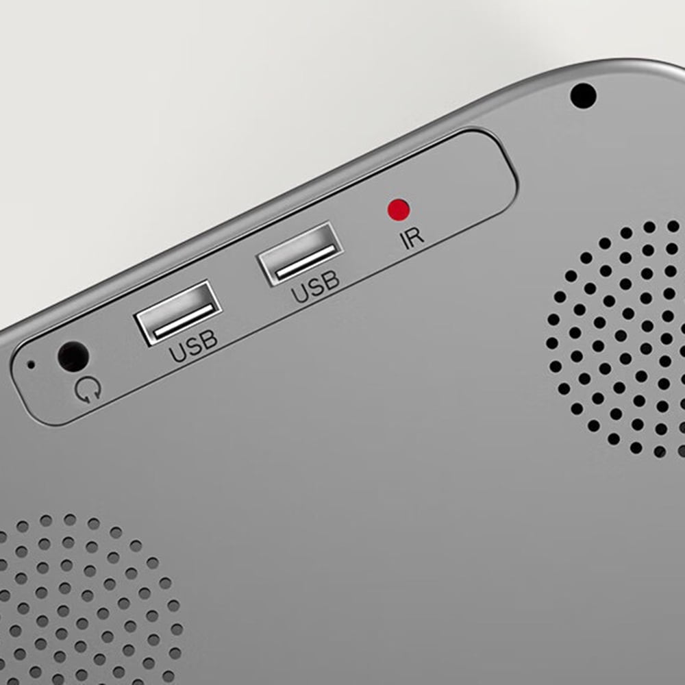 Projector,Voice Screen Theater To Portable 1080p Voice To Portable To ...