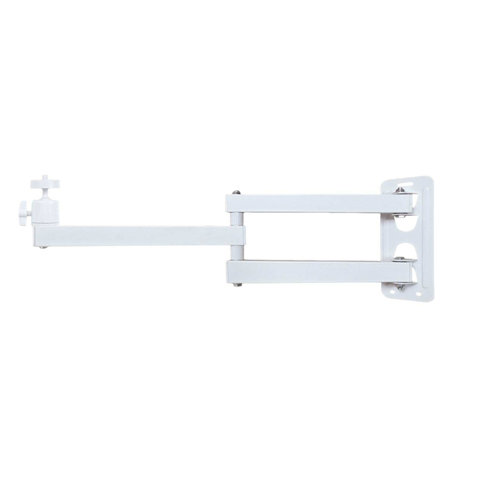 Projector Wall Mount Bracket Support Device Holder Iron Construction ...
