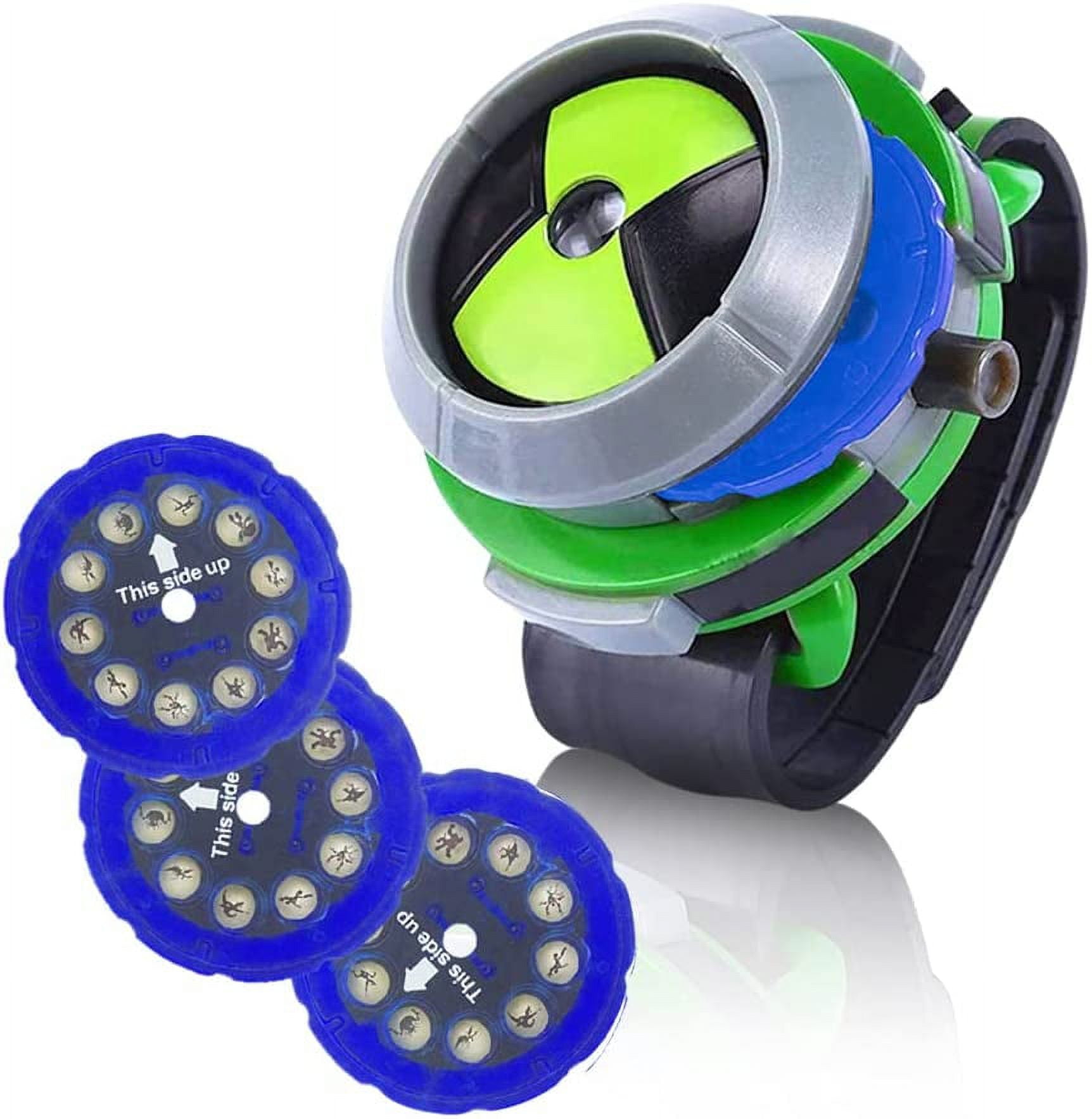 Ben 10 Alien Force Omnitrix Hero Collection