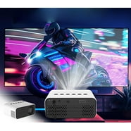 Crosstour WiFi Mini Projector P770, HD 720P, 200'' Screen for Outdoor ...