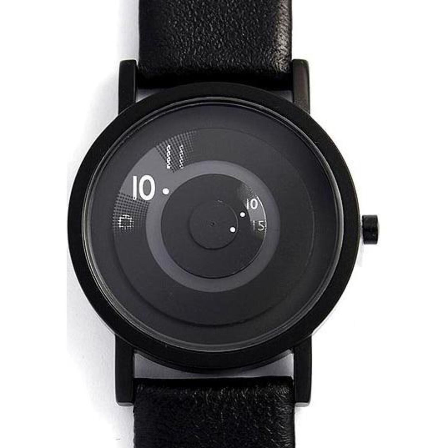 Projects Reveal Black Leather - Walmart.com