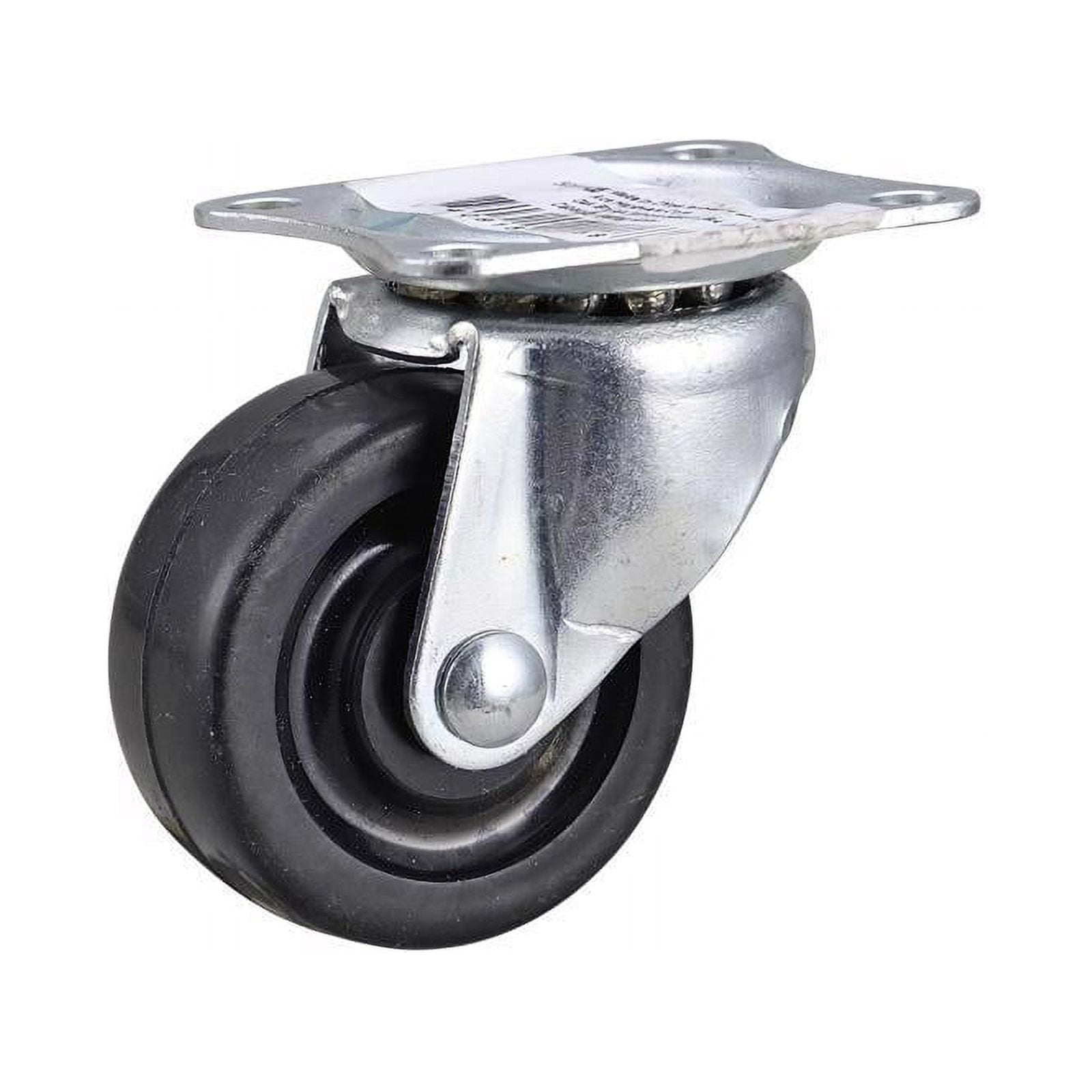 CASTER PLATE SWVL 1.5" (Pack of 1) - Walmart.com