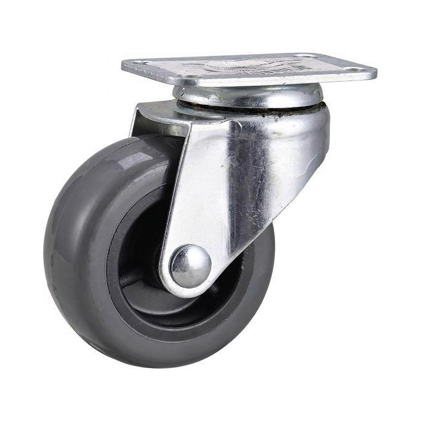 Projex 2 in. D Swivel Thermoplastic Caster 88 lb 1 pk - Walmart.com