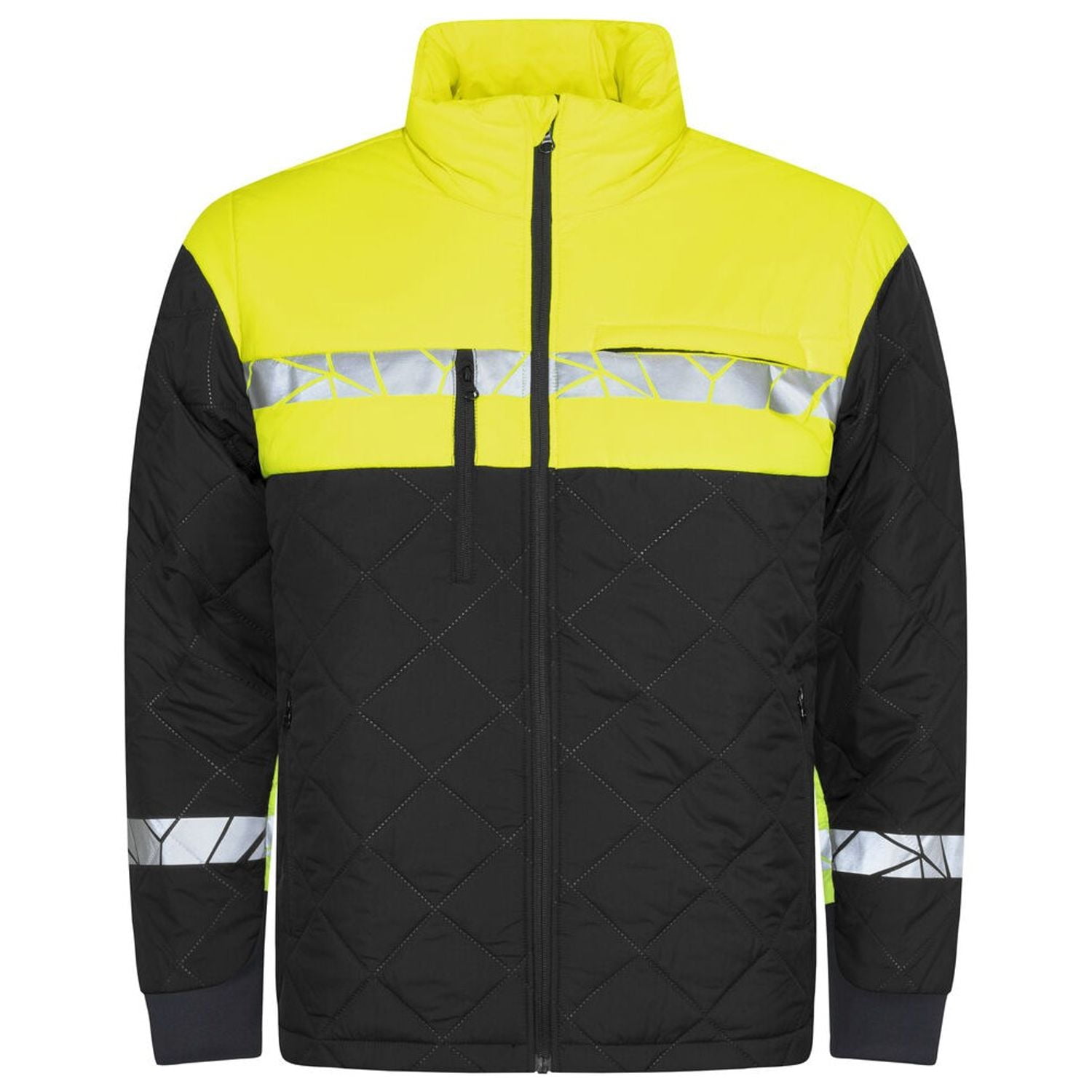 Projob Mens Progression Quilted Lightweight Padded Jacket - Walmart.com
