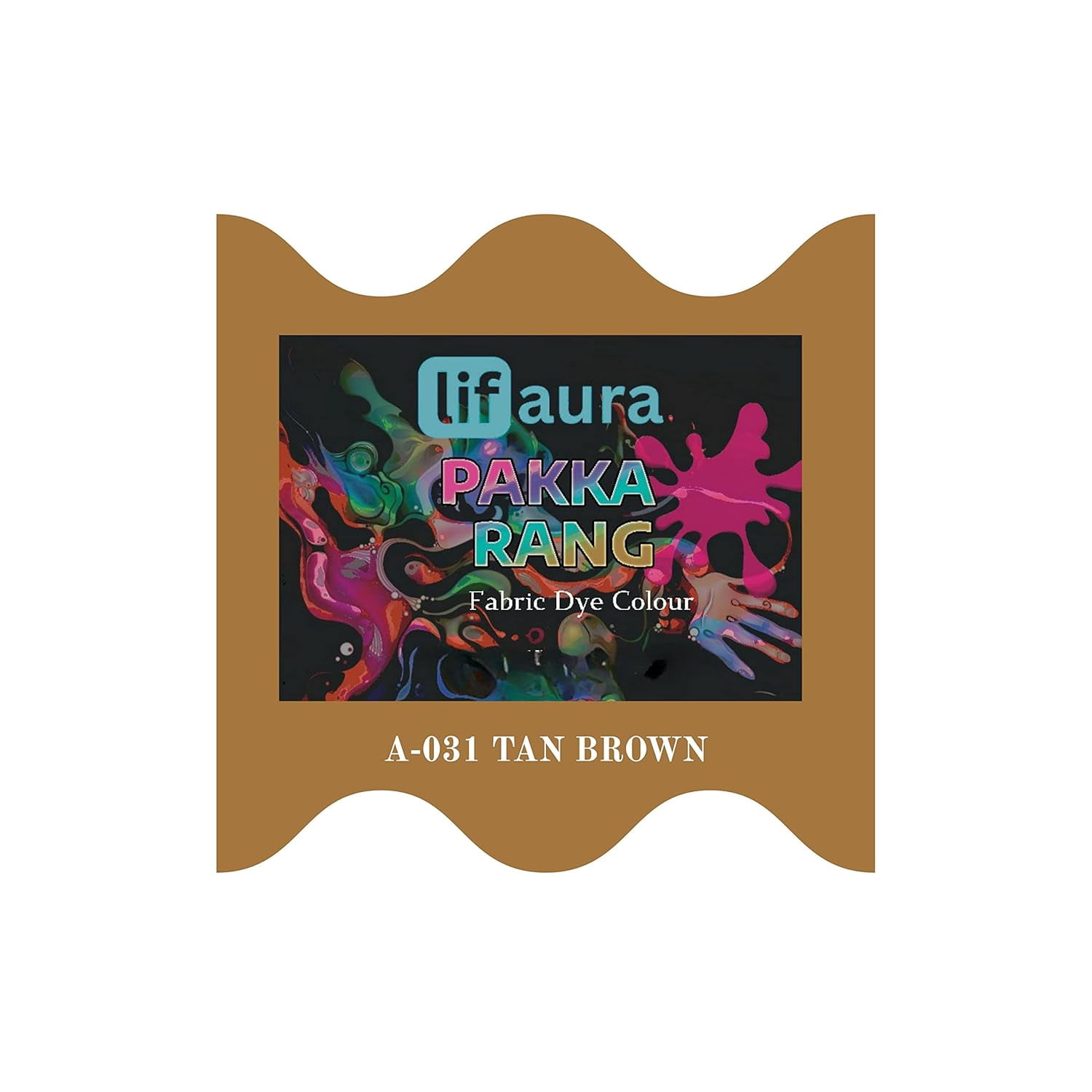 Prokart Lifaura Pakka Rang Fabric Dye Colour Natural dye for Fabric ...