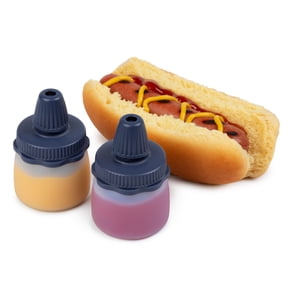 Oil Squeeze Bottles