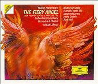 Pre-Owned Prokofiev: The Fiery Angel (CD, Deutsche Grammophon ...