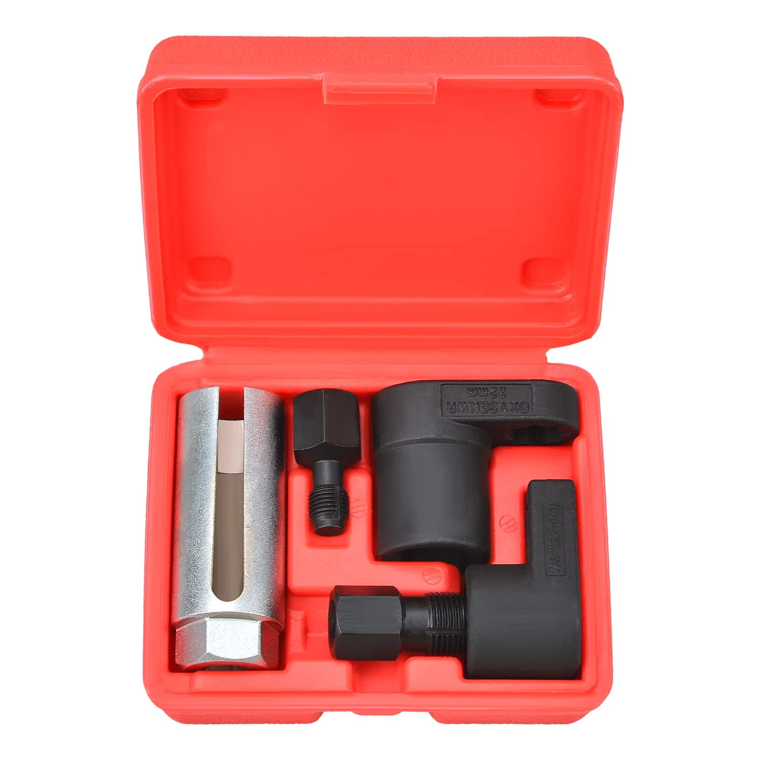 Prokomon 5 Pieces Automotive Oxygen Sensor Socket; Oxygen Sensor Wrench ...